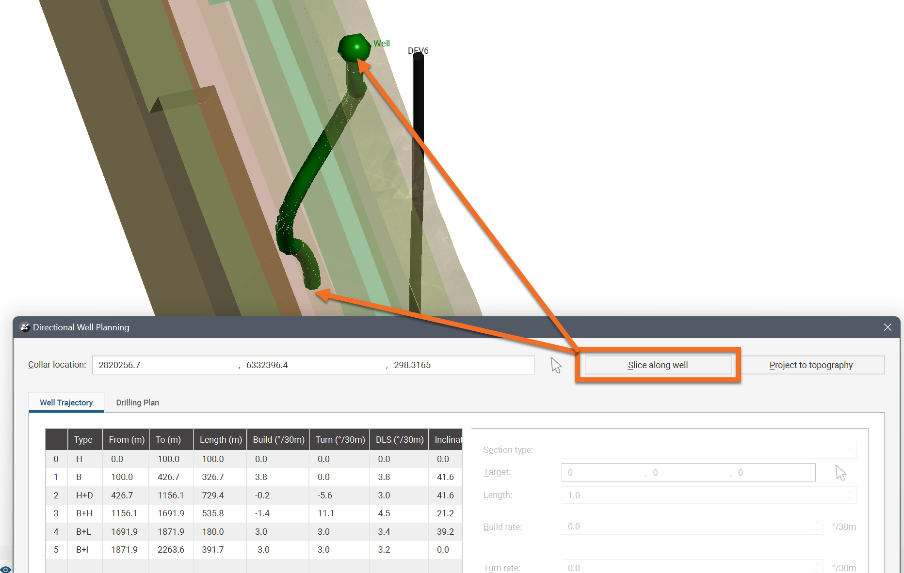 Multiple Deviation Planner