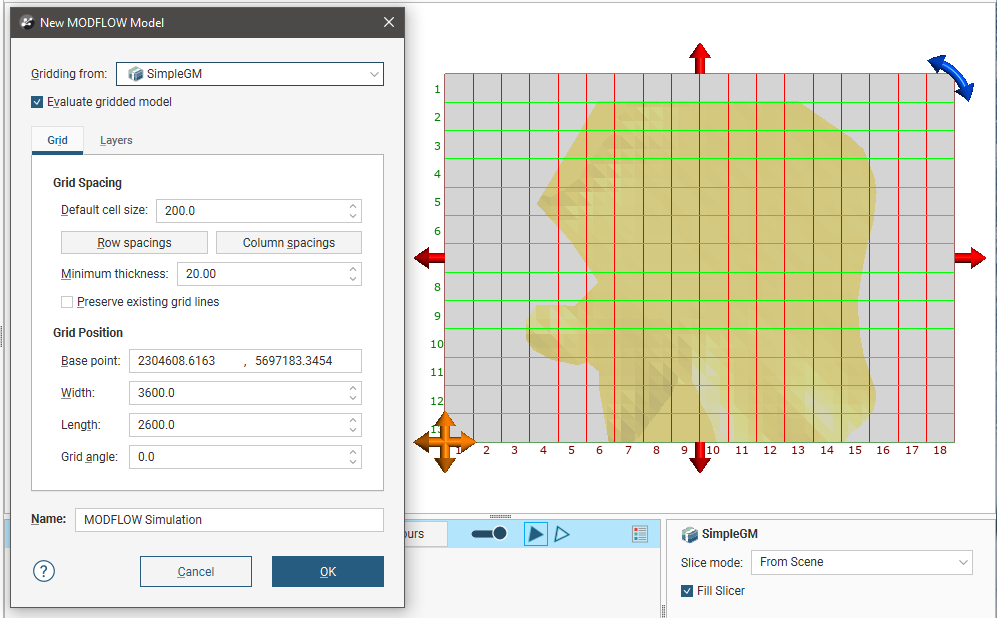 Modflow Models