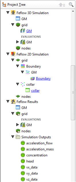 FEFLOW Model Display
