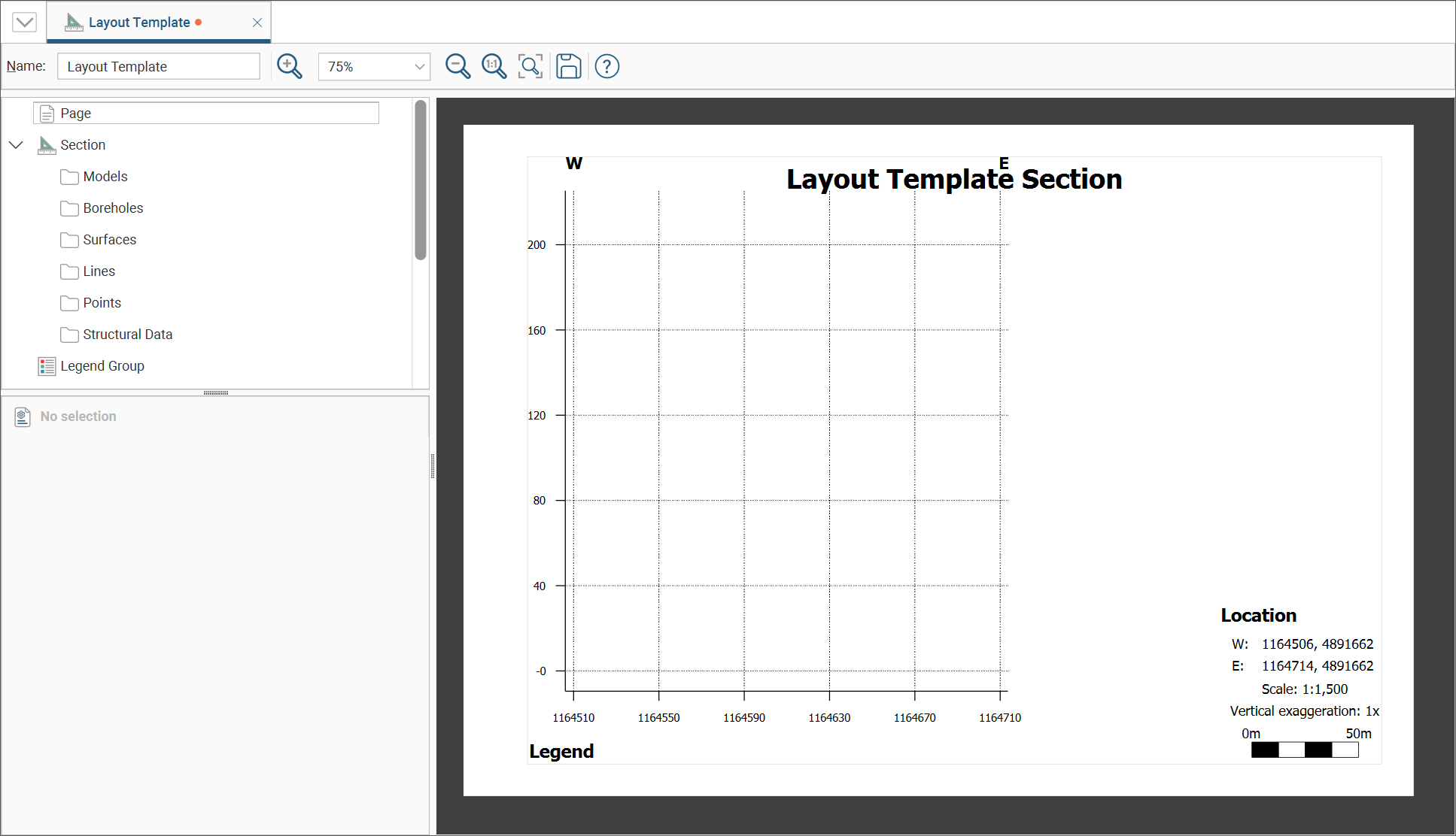 Layout Templates