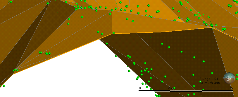 Triangulated Meshes