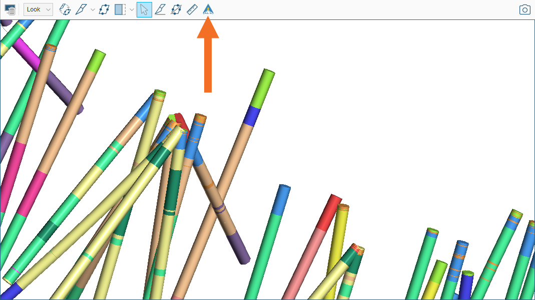 The ALS CoreViewer Interface