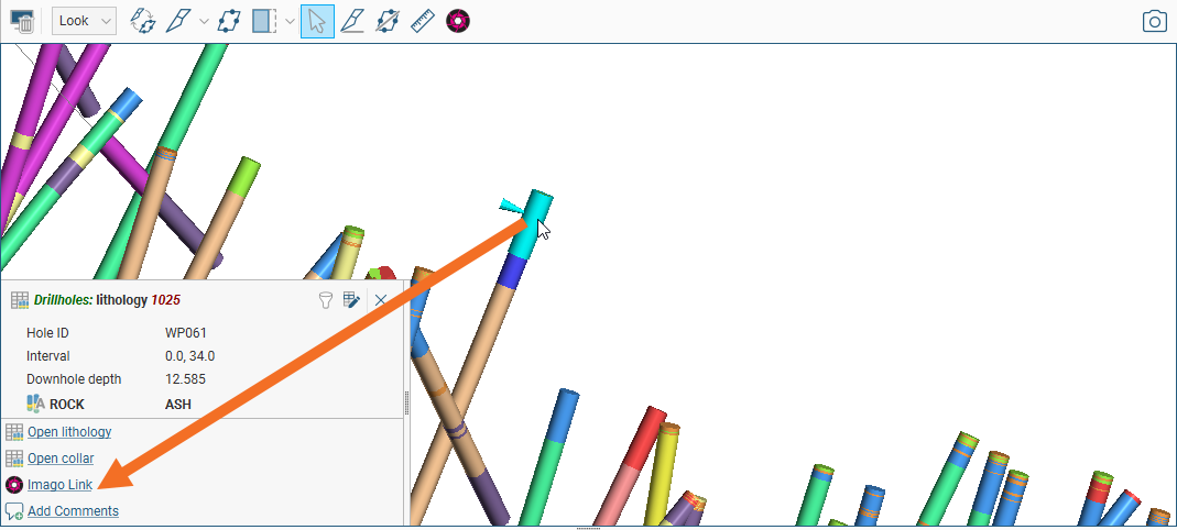 The Imago Core Photo Interface