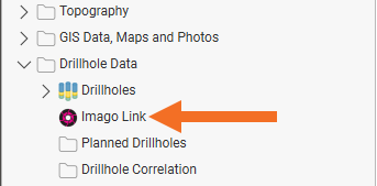 The Imago Core Photo Interface