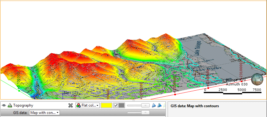 GIS Data Maps And Images