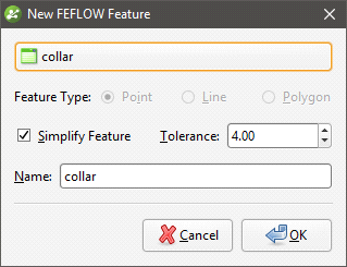 Creating a 2D FEFLOW Model
