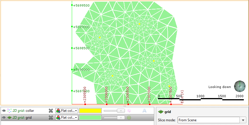FEFLOW Model Display