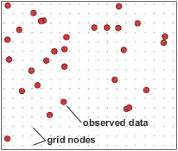 Gridding Data Methods - Overview and Comparison