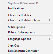 About Seequent Connector