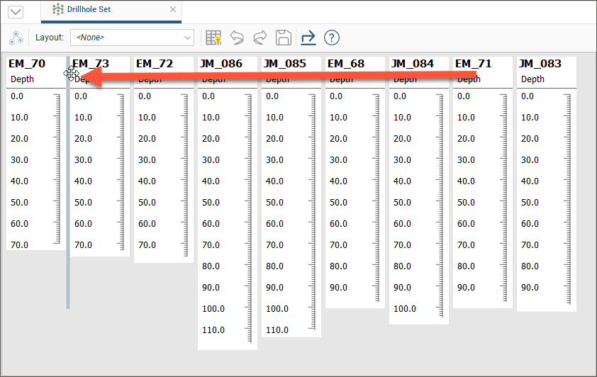 Borehole Correlation Tool