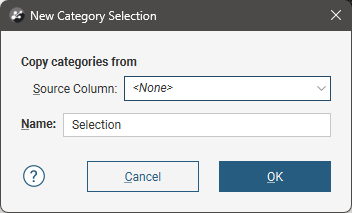 Categorising Structural Data